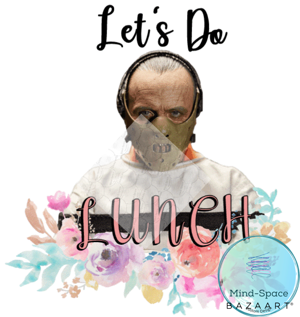Lets Do Lunch – Mind Space Custom Design