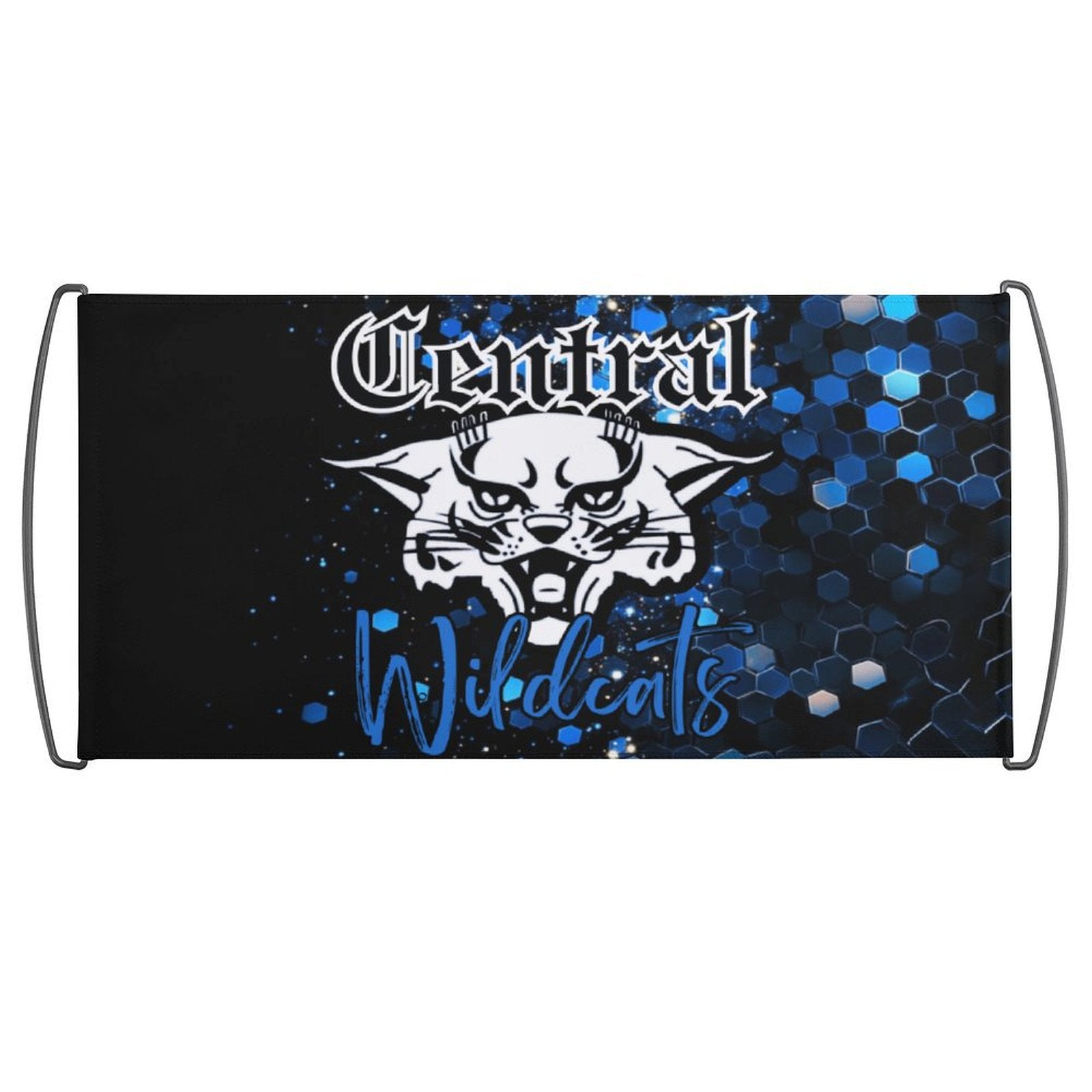 Hand Held Banner Roll – Mind Space Custom Design